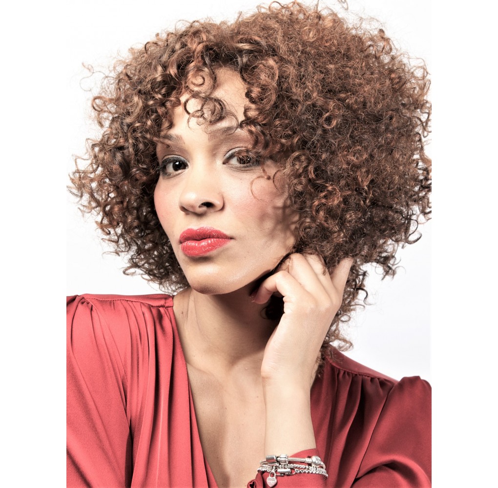 MIAMI Lace Front Wig - Synthetic - Wigs Jazzyhair